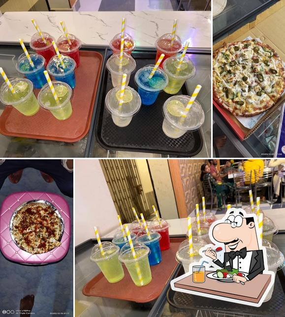 PIZZA KING, Hazrat Jandaha - Restaurant menu, prices and reviews