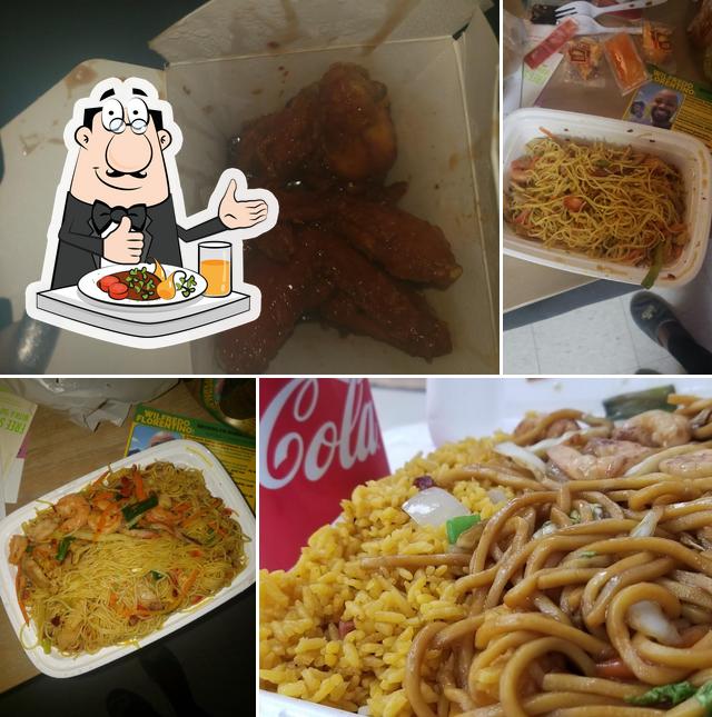 Panda Kitchen, 943 Granville Payne Ave in New York City - Restaurant ...
