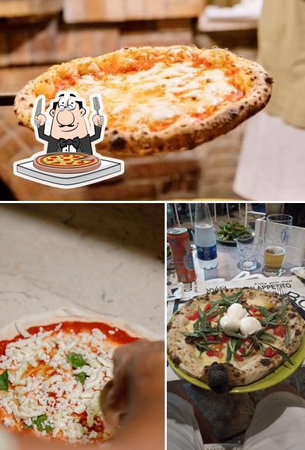 Diametro 36, Lucera - Menu del ristorante, prezzi e recensioni
