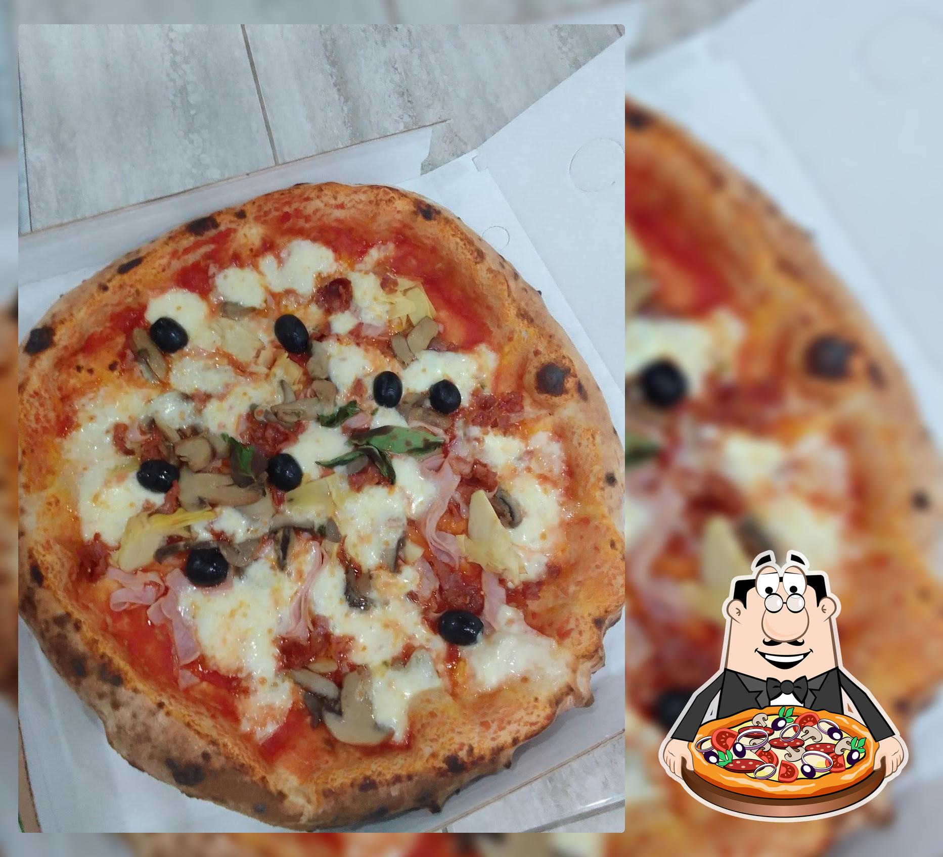 Pizzeria I Due Fratelli, Villa di Briano, Via S. Lorenzo - Menu e ...