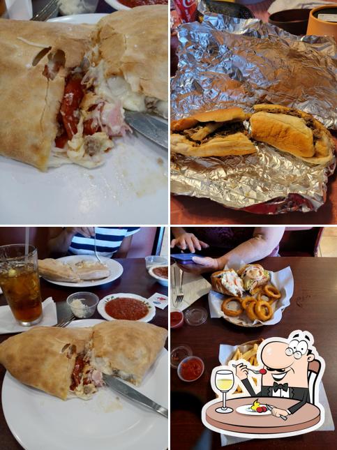 Mama Rosa's, 201 McBride Ln in Gretna - Restaurant menu and reviews