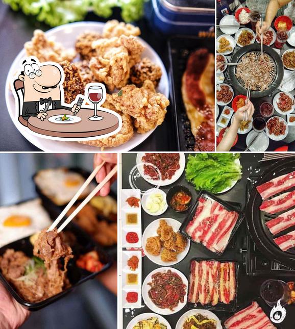 Pochajjang Korean BBQ, West Jakarta, Jl. Puri Kembangan No. 10D ...