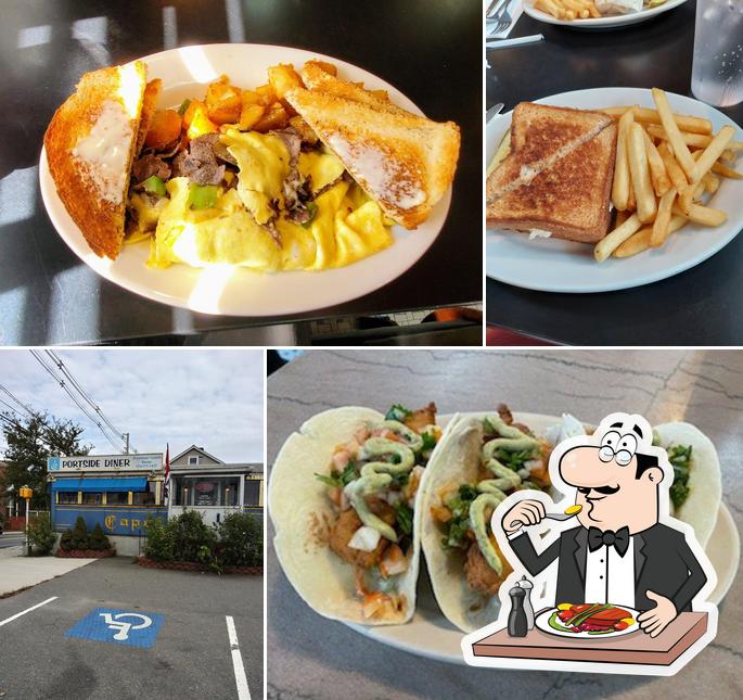 Portside Diner in Danvers - Restaurant menu and reviews