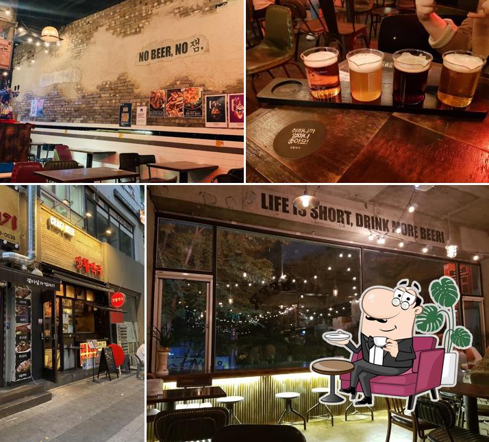 Daily Beer (Bundang Jeongja) pub & bar, Seongnam-si - Restaurant reviews
