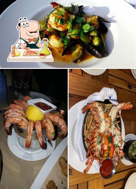 Flex Mussels, 154 W 13th St in New York City - Restaurant menu and reviews