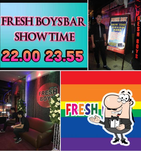 Fresh Boys, Bangkok, Sala Daeng - Restaurant menu, prices and reviews