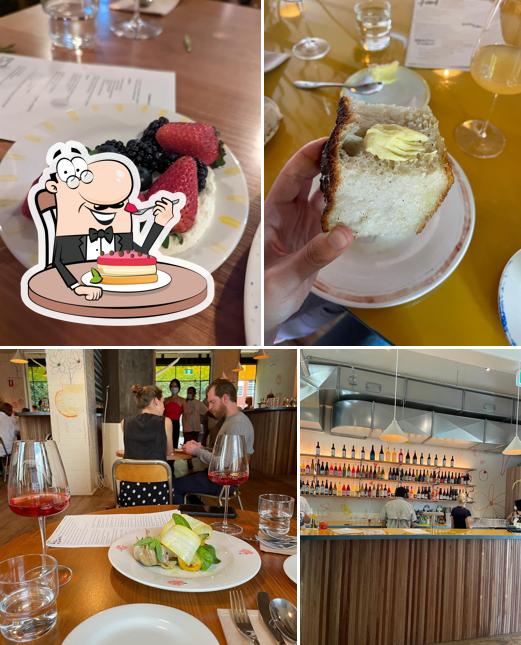 Hope St Radio, Collingwood - Restaurant menu, prices and reviews