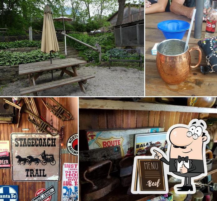 New Diggings General Store-Inn, 2944 Co Rd I in USA - Restaurant reviews