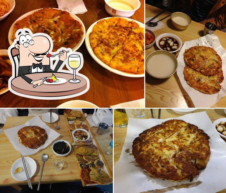 종로빈대떡 pub & bar, Seoul, Haengdang-dong - Restaurant reviews