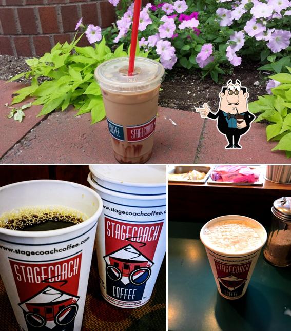 Stagecoach Coffee, 90 State St in Albany - Restaurant menu and reviews