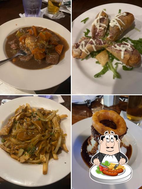 The Celtic House Irish Pub & Restaurant in Arlington - Restaurant menu ...