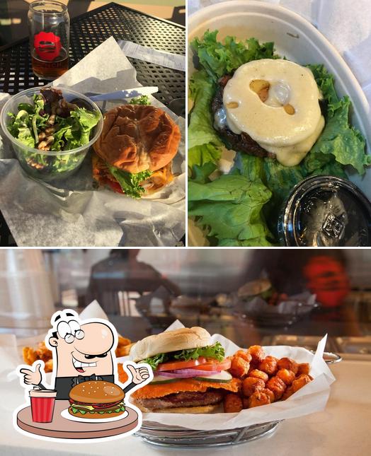 Punch Burger, Carmel - Restaurant menu, prices and reviews