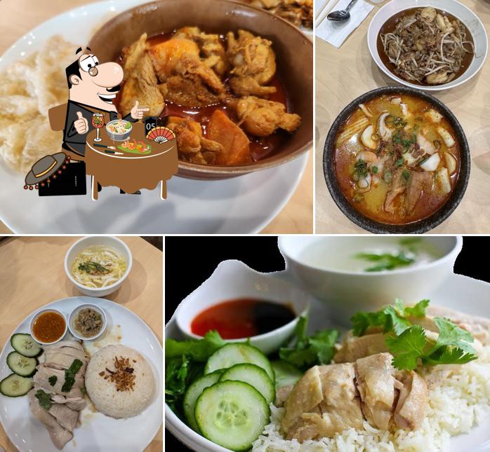 RedWok Malaysian Cuisine (100% HALAL), Springwood - Restaurant menu ...