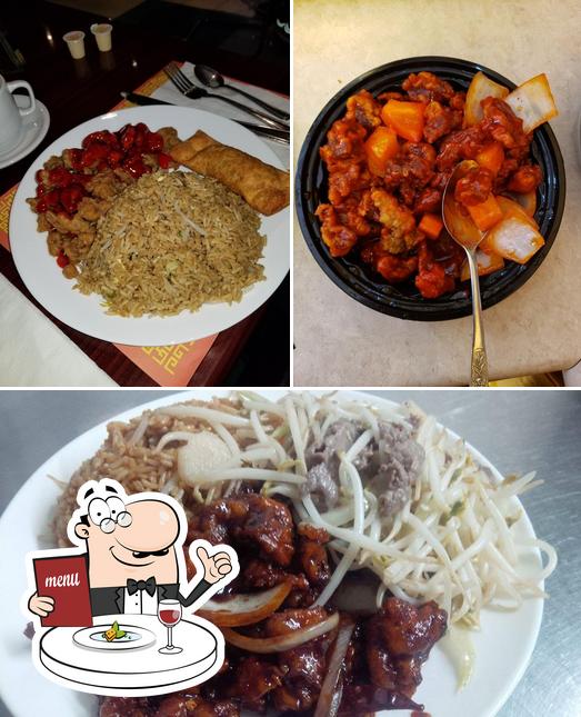 126 Chinese Restaurant in Kitchener - Restaurant menu and reviews