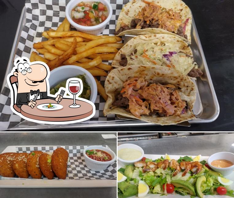 Ballers Bar and Grill, Oklahoma City - Restaurant menu, prices and reviews