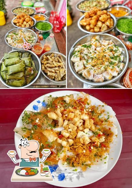 Bánh bèo - tai vạc - bánh ít - bánh gói, tp. Quy Nhơn - Restaurant menu ...