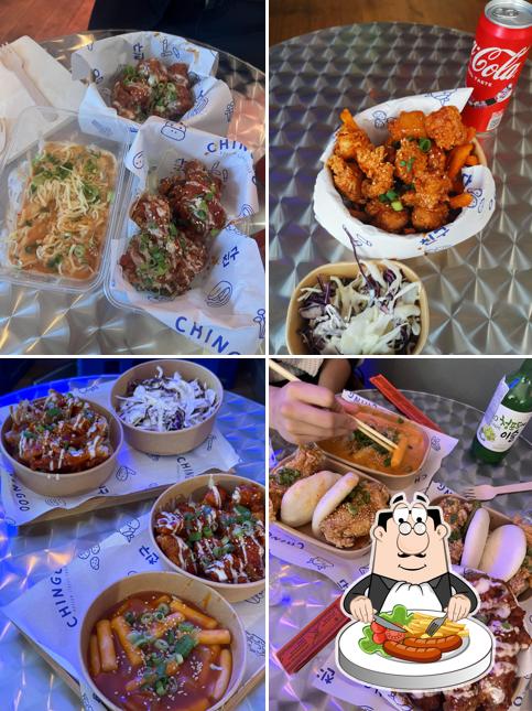 CHINGOO - Korean Street Food, Liège - Restaurant menu, prices and reviews