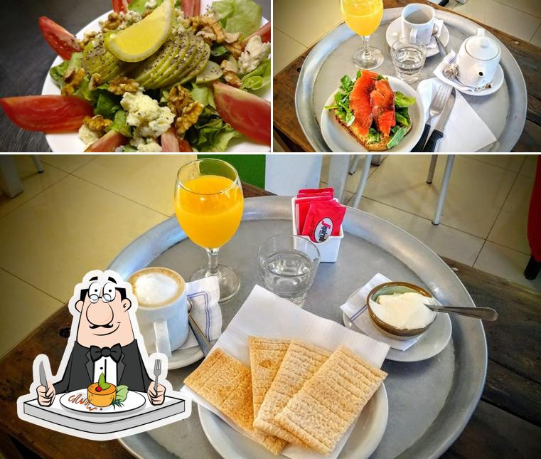Calixto Café y Bistró, Rosario - Menú del restaurante, precios y reseñas