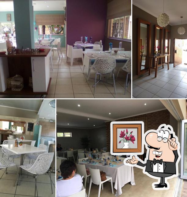 Caribbean Coffee Cafè, Benoni - Restaurant reviews