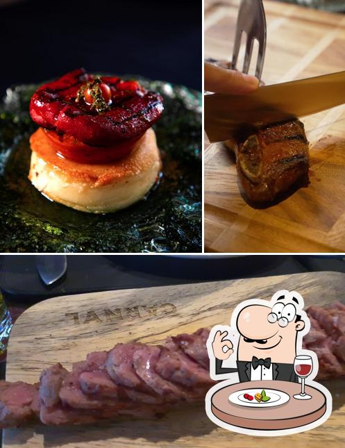 Carnal - Insurgentes, Ciudad de México - Menú del restaurante, precios ...