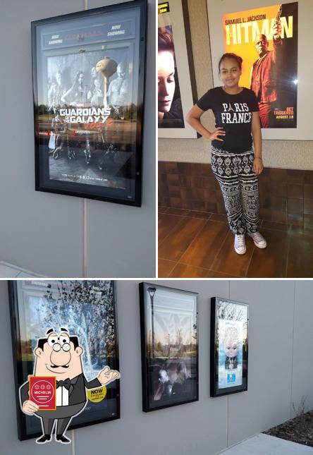 Cinemark Spring Hill Mall and XD in West Dundee - Restaurant reviews