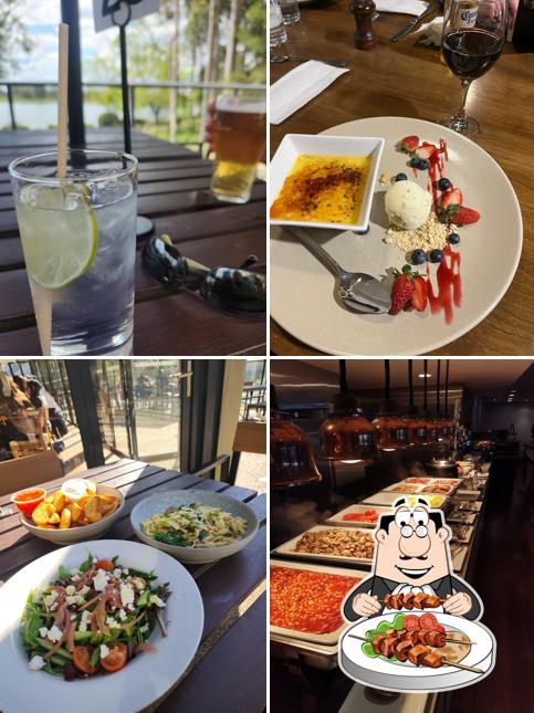Cypress Lakes Bistro & Bar in Pokolbin - Restaurant menu and reviews