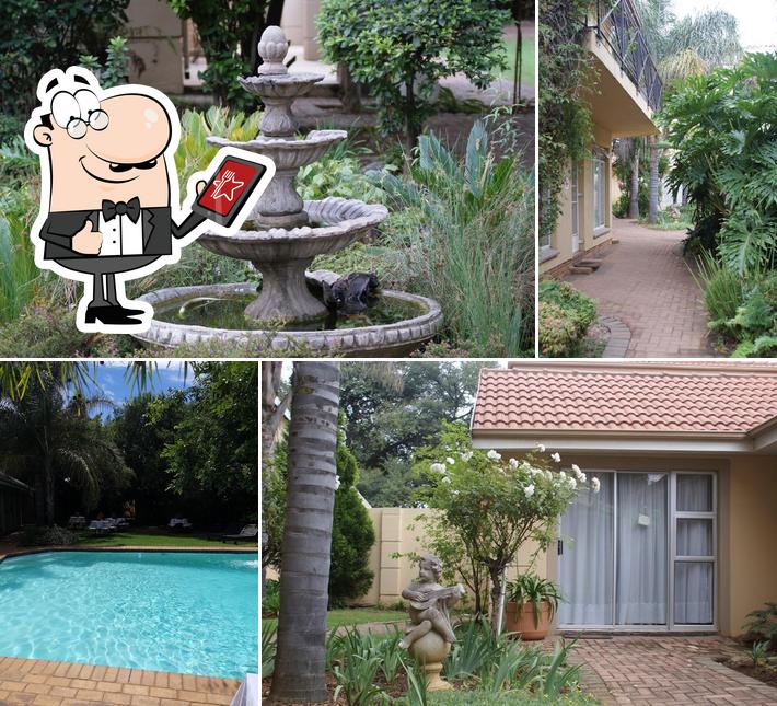 Elizabeth Lodge, Boksburg - Restaurant menu, prices and reviews