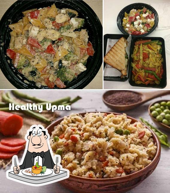 First Eat, Gurugram, Phase 3 - Restaurant menu, prices and reviews