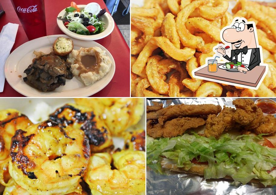 Goodwood Grill, Baton Rouge - Restaurant menu, prices and reviews