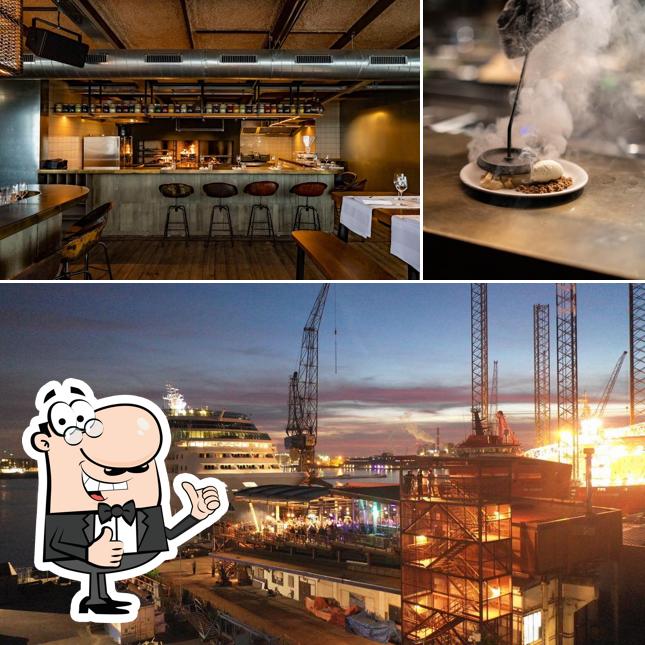 Helling 7, Amsterdam - Restaurant menu, prices and reviews