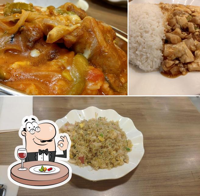 Sino Kitchen cafe, Hong Kong - Restaurant reviews