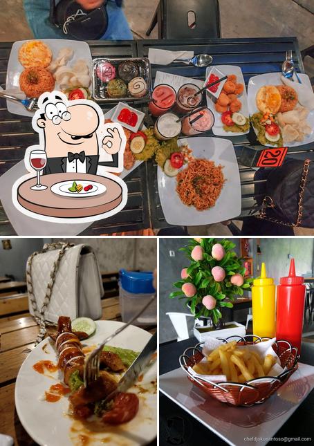 JANGKAR CAFE, Mancilan - Menú del restaurante, precios y reseñas