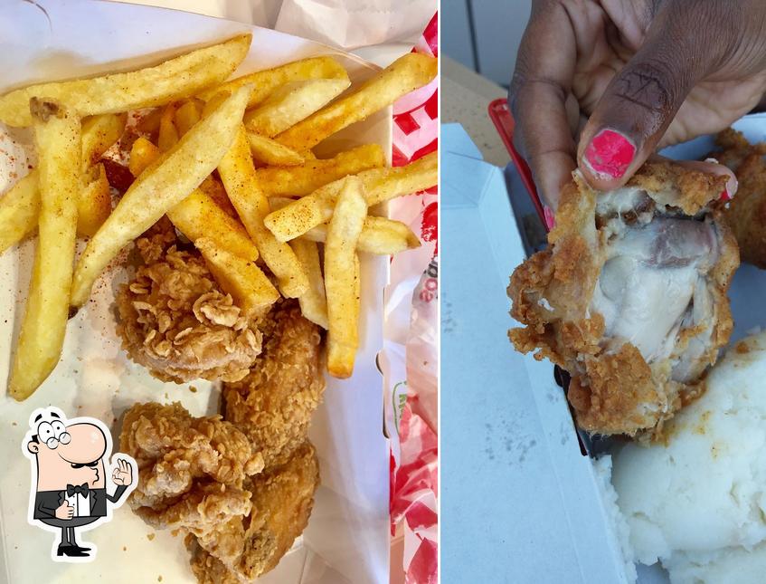 KFC Sibasa 2 restaurant, Thohoyandou, Portion 12 Of 97 ...