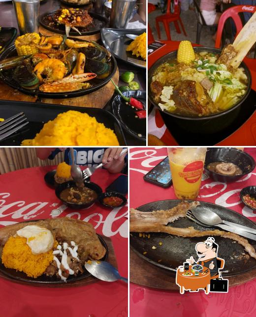 Kambal Pares Calamba, Calamba - Restaurant menu, prices and reviews