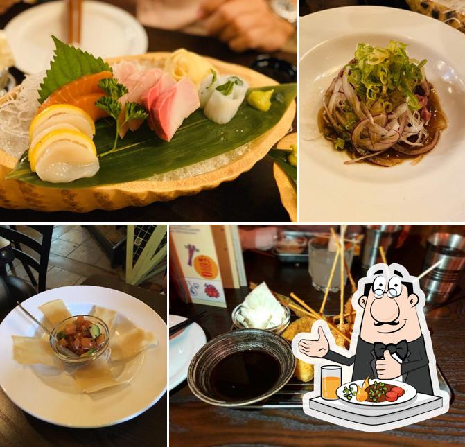 Kinoya Kushi Bar, Montréal - Restaurant menu, prices and reviews