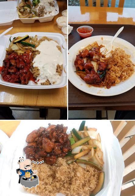 Kyoto Japanese Express, Lynchburg - Restaurant menu, prices and reviews