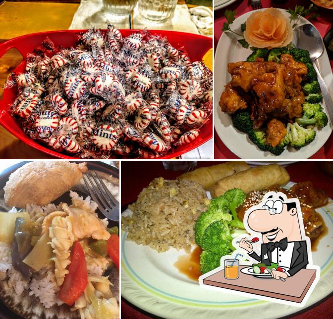 Lee & Mt Fuji, Marlborough - Restaurant menu, prices and reviews