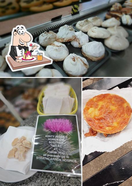 Main Street Bakery, Callander - Restaurant menu, prices and reviews