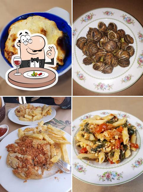 ΜΑΝΤΑΛΕΝΙΟΣ ΣΠΙΤΙΚΟ ΦΑΓΗΤΟ, Heraklion - Restaurant menu, prices and reviews