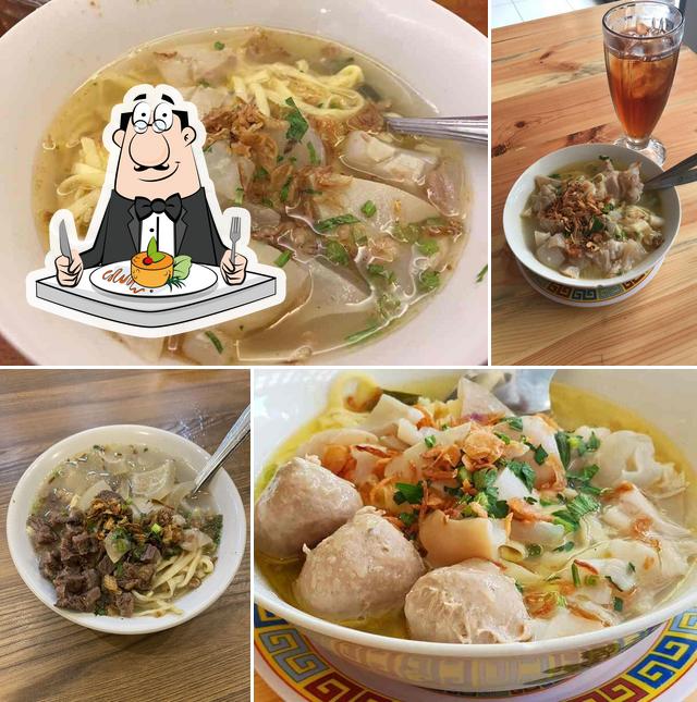 Mih Kocok Mang Dadeng Bintaro, Tangerang, JL. Elang raya No. 19 ...