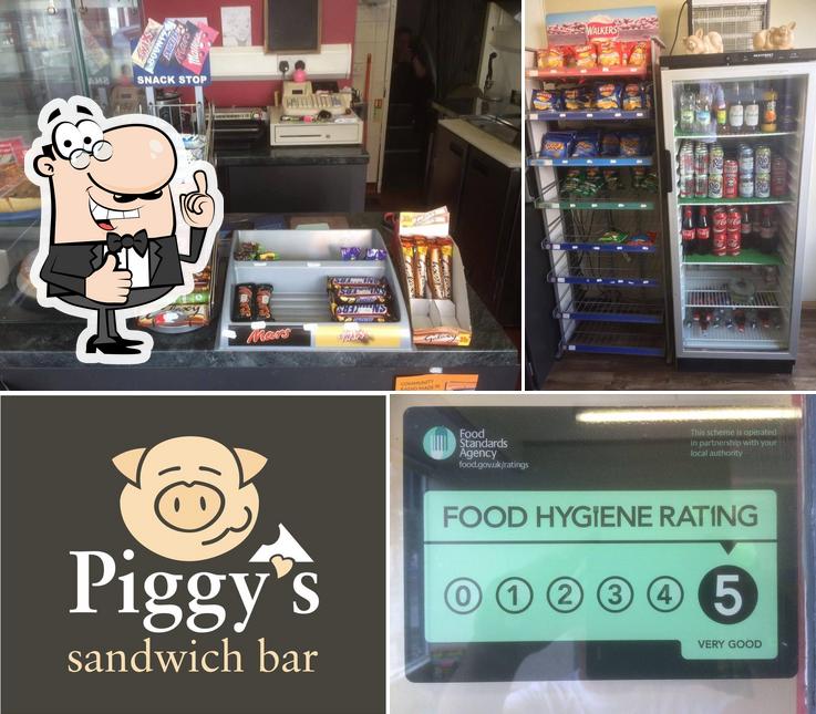 Piggys Sandwich Bar in Bridgwater - Restaurant reviews