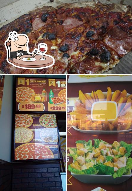 Pizzería Pizzonona, Mexicali, Boulevard Lázaro Cárdenas 4500 ...