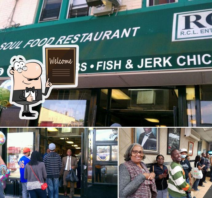 RCL Enterprises in New York City - Restaurant menu and reviews