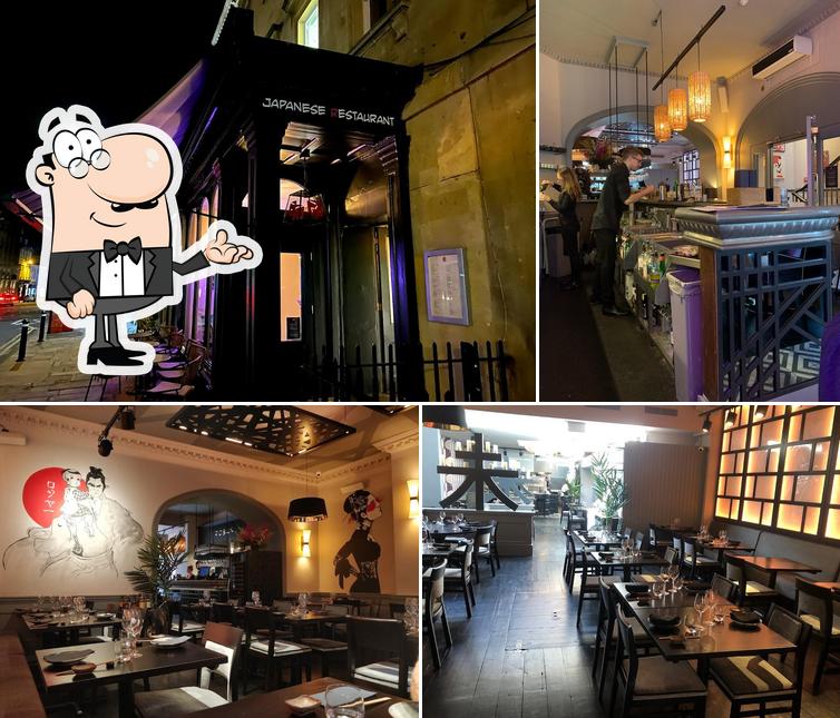 Robun, Bath - Restaurant menu, prices and reviews