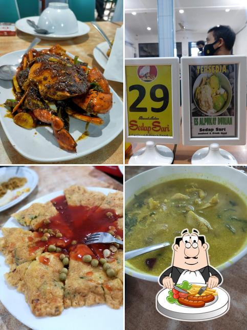 RM Sedap Sari 1 restaurant, North Jakarta, Jl. Gorontalo Raya No.5 ...