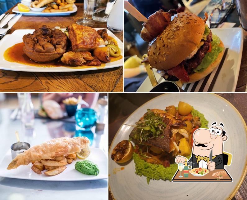 Swan Inn Broadway, Broadway - Restaurant menu, prices and reviews