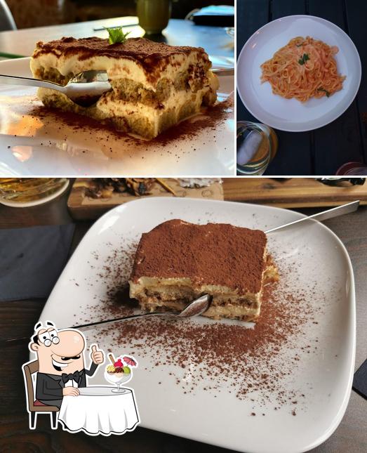 The Loft - Food & Coffee restaurant, Hannover - Restaurantspeisekarten ...