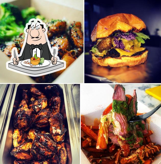 The Food Plug in Northampton - Restaurant menu and reviews