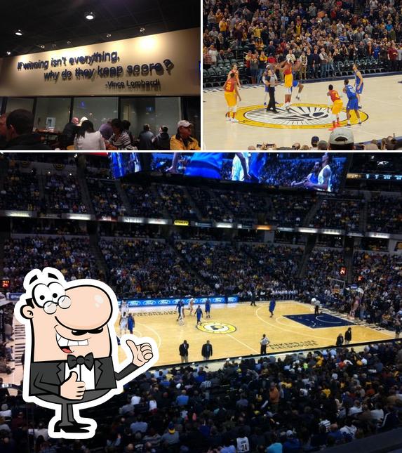 The Locker Room Restaurant in Indianapolis