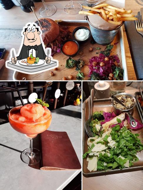 The Old Smokehouse, Boo - Restaurant menu, prices and reviews